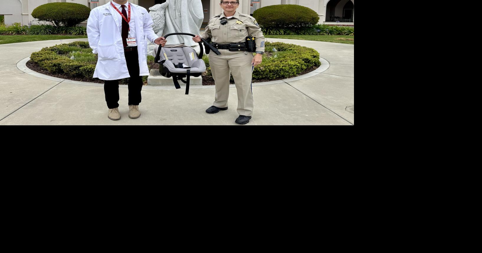 Marian medical staff, CHP warn of uptick in use of unauthorized car ...