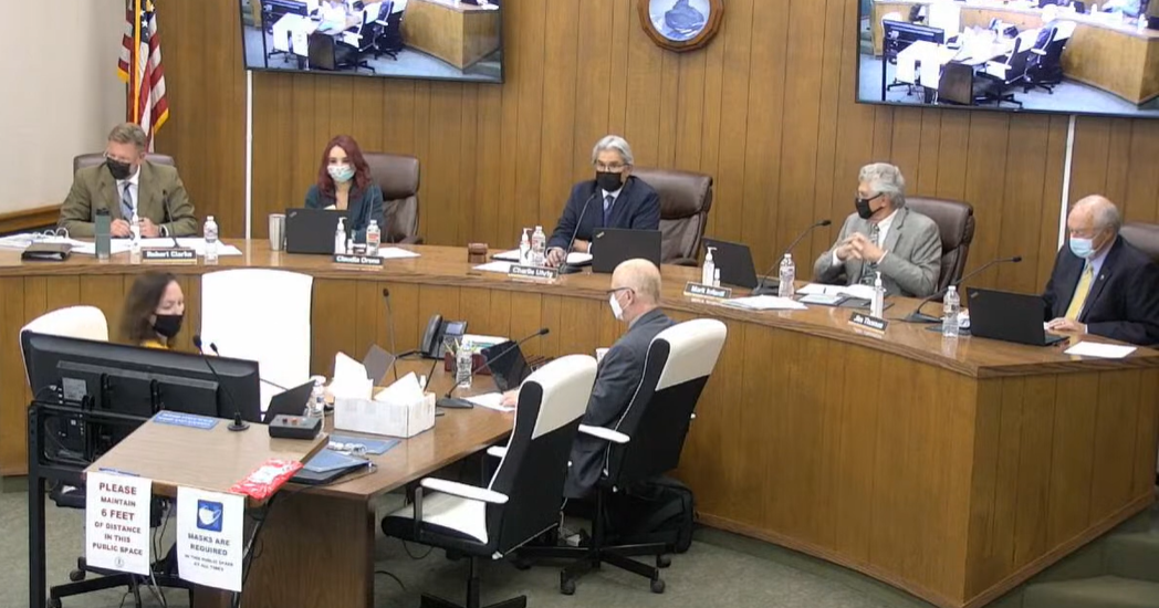 Solvang City Council continues push to adjust uptick in sheriff's ...