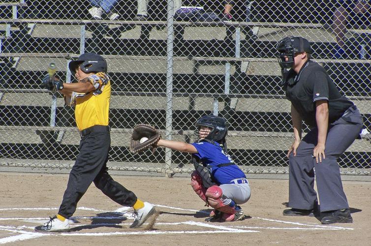 Little League: Lompoc rolls past Village Hills in Father's Day action ...