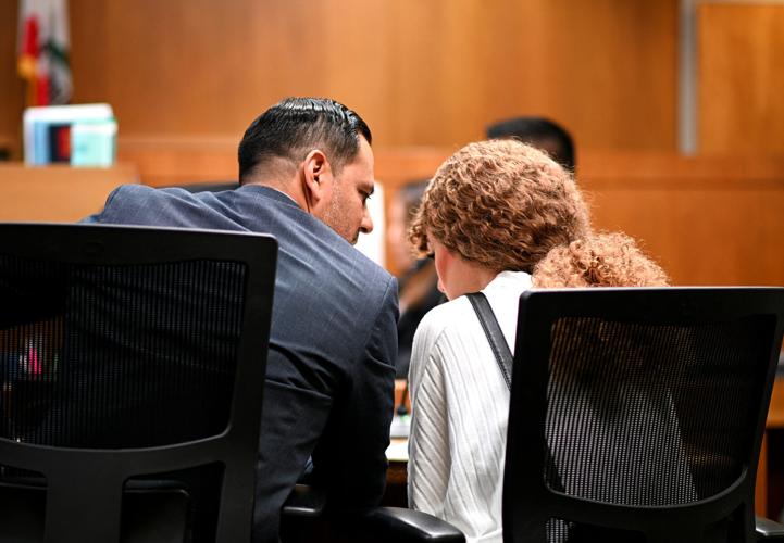 Felony false imprisonment charge against Ashlee Buzzard dismissed in ...