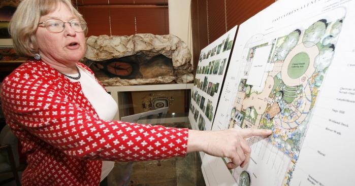 Lompoc Museum garden goes native | Local News | lompocrecord.com