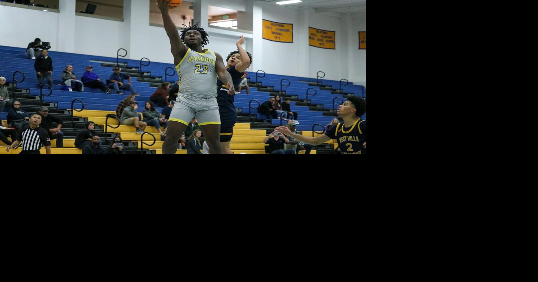 Hancock men win at L.A. Pierce, baseball team takes fourth straight ...