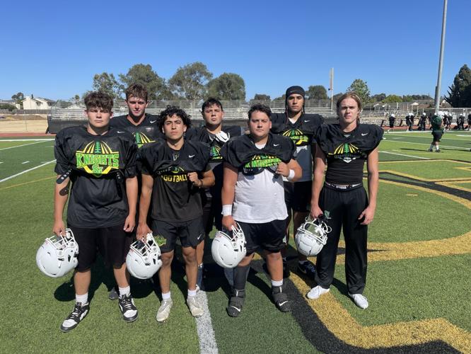 St. Joseph offense enters time of change | High School | lompocrecord.com