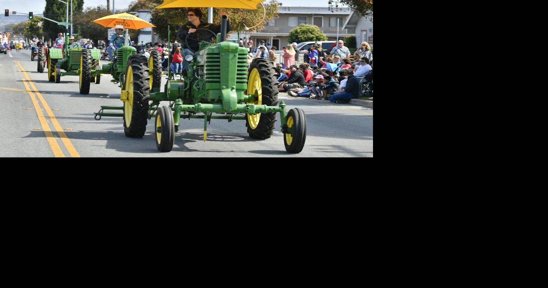 Flower Festival parade will take over Lompoc streets Saturday | Local ...
