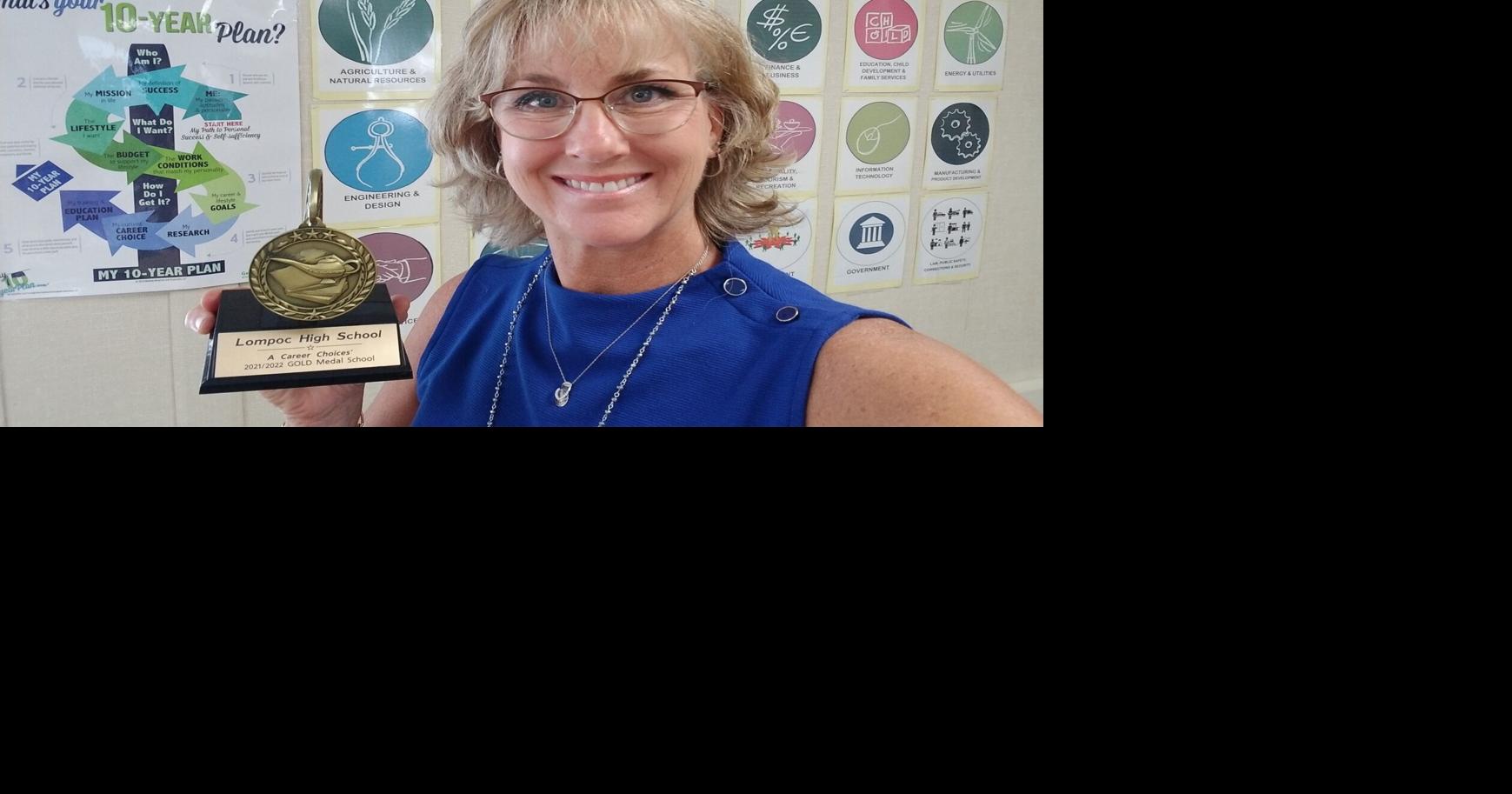 Lompoc high schools receive top national awards for access to student ...