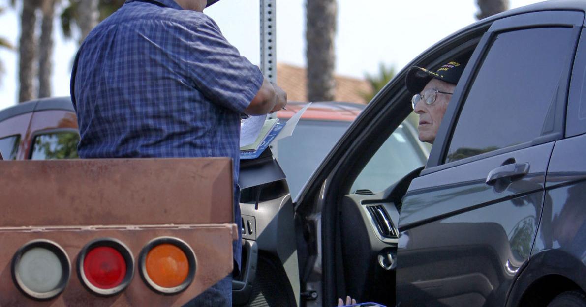 DMV sting catches 8 disabled parking violators in Santa Maria | Local ...