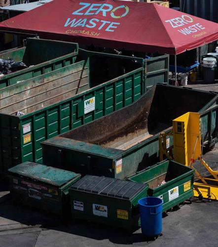 Chumash Casino Resort in Santa Ynez earns silver zero-waste ...