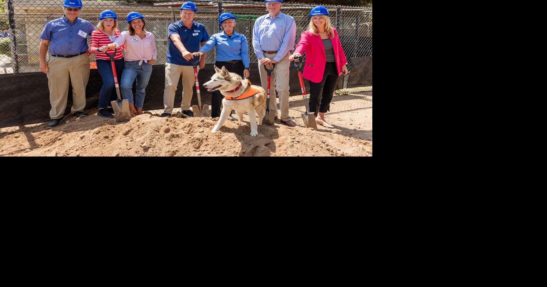 SB Humane breaks ground on campus transformation, partnership with ...