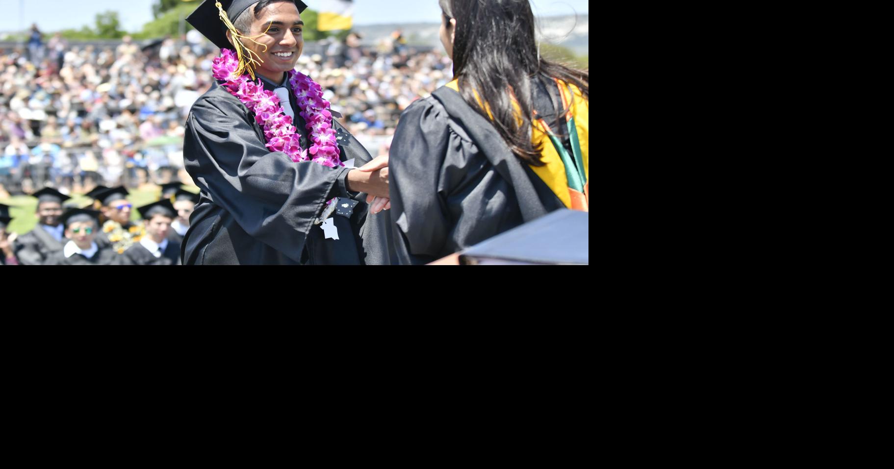 Photos: Cabrillo High School Graduation | Education | lompocrecord.com