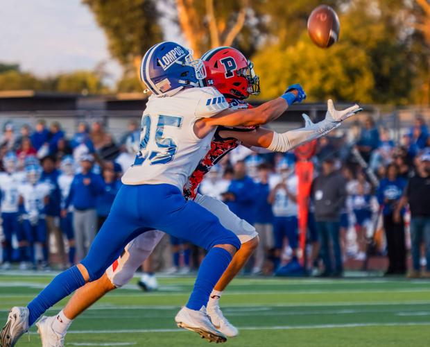 Central Coast football game of the week: Righetti at Lompoc | High ...