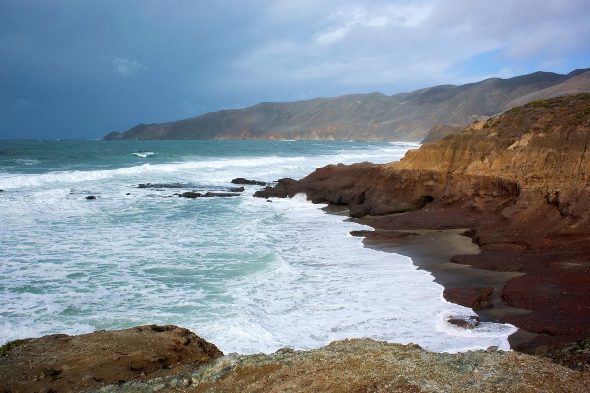 Six Vandenberg AFB beaches offer pristine beauty, escape from crowds ...