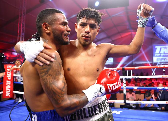 Karlos Balderas is primed for fight at Chumash Casino | | lompocrecord.com