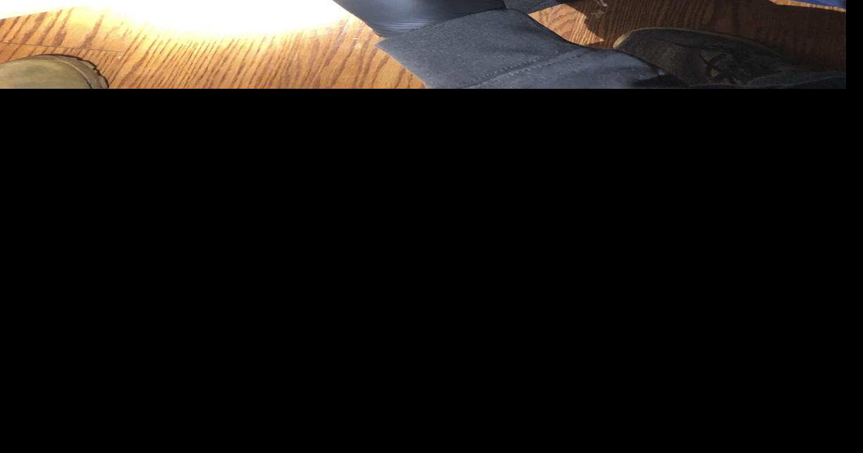 Lompoc man arrested after allegedly pointing 'ghost gun' at Vandenberg ...