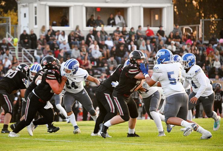 Central Coast football Game of the Week: Lompoc at Santa Ynez | High ...