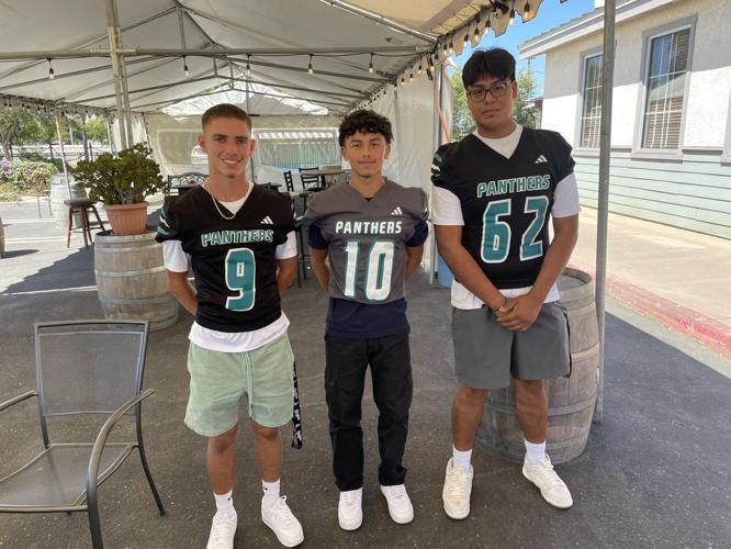 Righetti, PV football programs gather for Battle of the Helmet luncheon ...