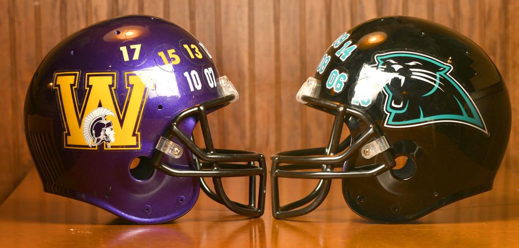 Battle for the Helmet: Panthers and Warriors meet ahead of Friday's ...