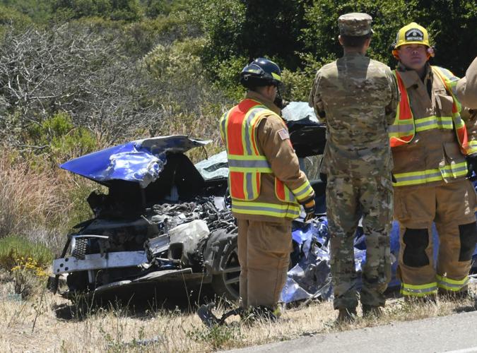 Caltrans completes left-turn ban at deadly intersection near Lompoc ...