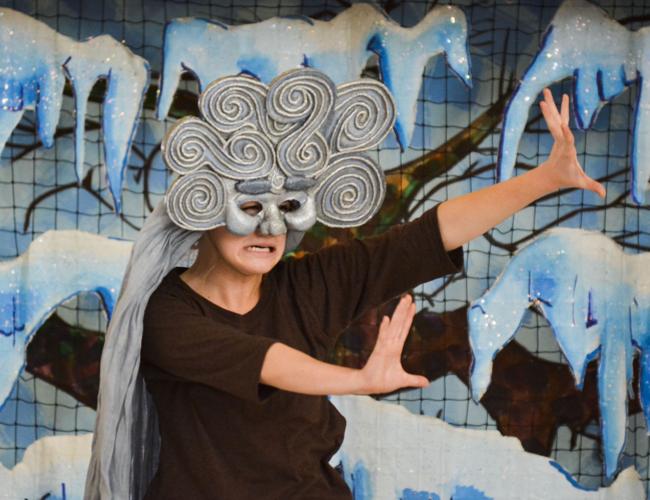 PCPA actors perform at Hapgood Elementary School | Education ...