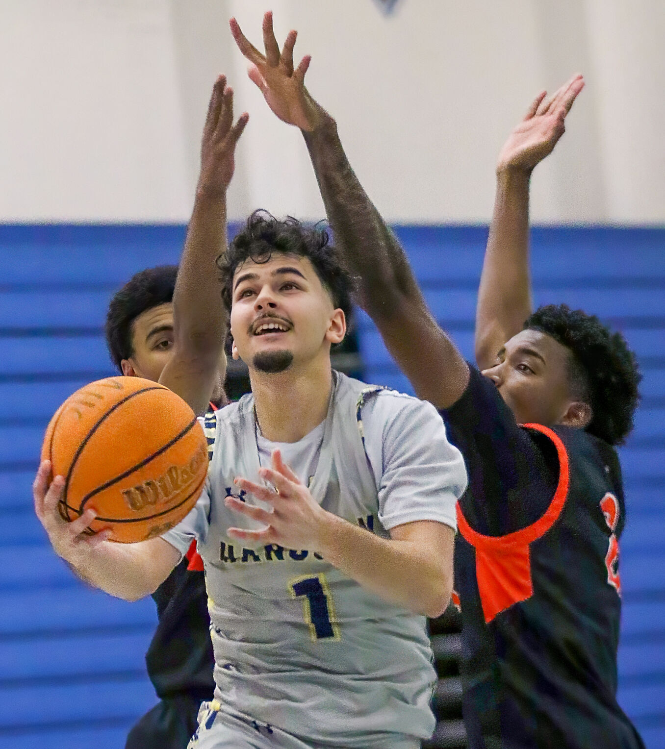 Allan Hancock men’s basketball falls to Ventura in OT | Photos ...
