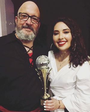 Photos: Local celebrities show moves at Dance Lompoc | Local News ...