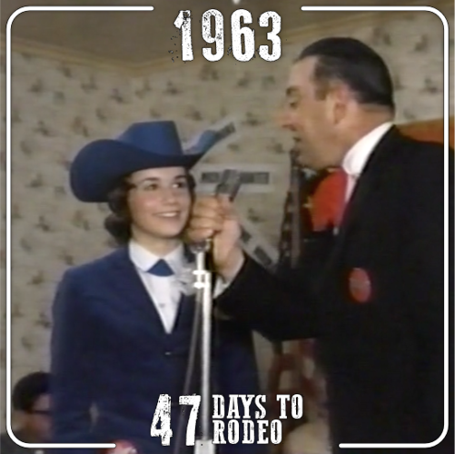 46 Days to Rodeo: 'Spur-Nik' rocket rode the 1958 Queens' float | Local News | lompocrecord.com