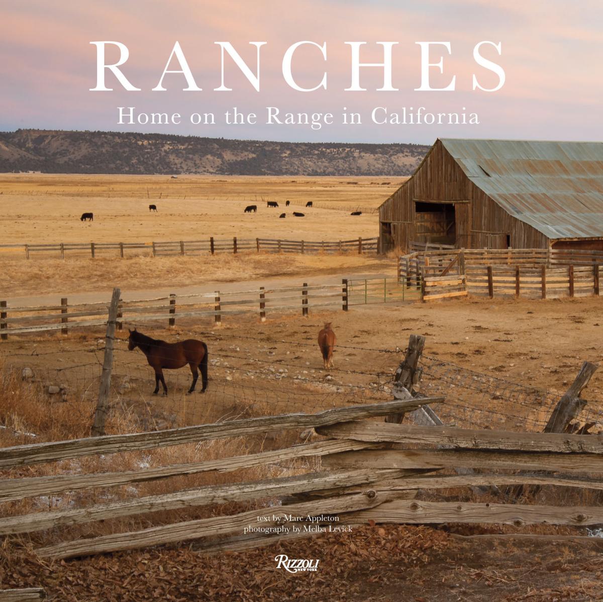 Local ranches showcased in new book | Books and Literature ...