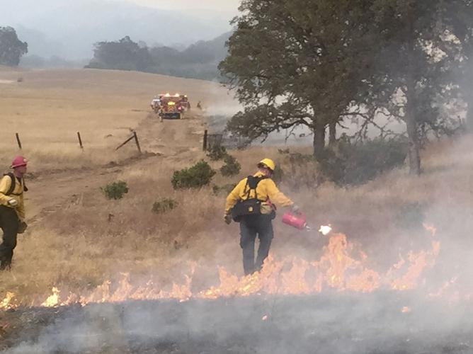 Local stations stay busy through fire season | Local News ...