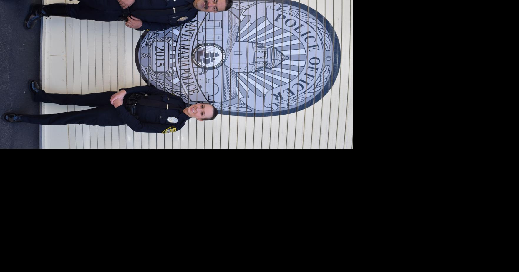 Santa Maria Police Department spotlights officers | | lompocrecord.com
