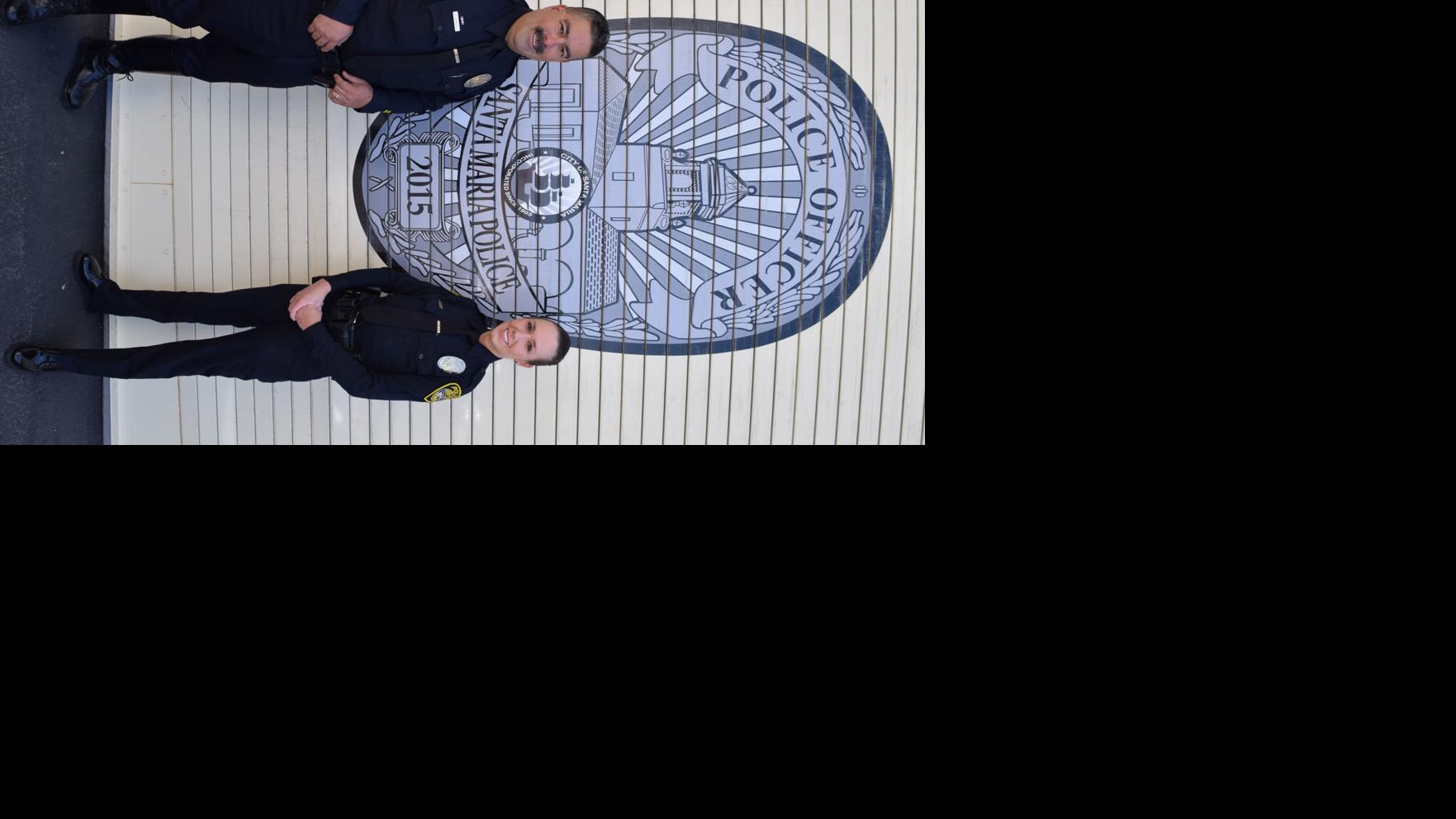 Santa Maria Police Department spotlights officers | | lompocrecord.com