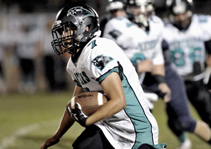 GALLERY: Arroyo Grande tops Pioneer Valley 31-7 | Lhs | lompocrecord.com
