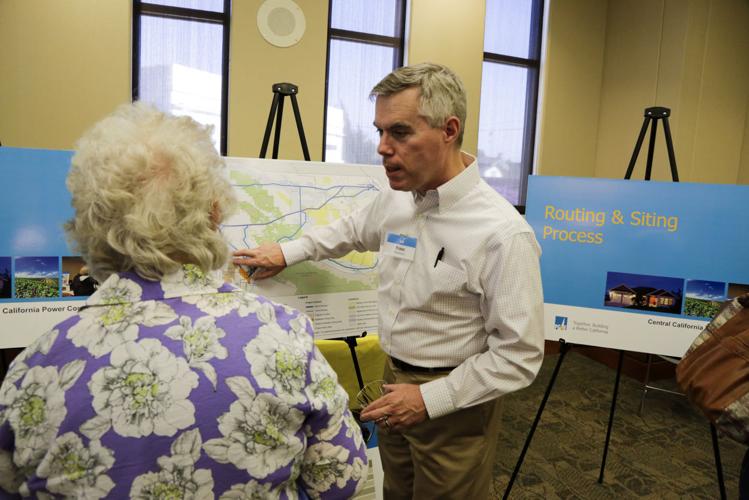 PG&E tightens focus of Central California Power project plan ...