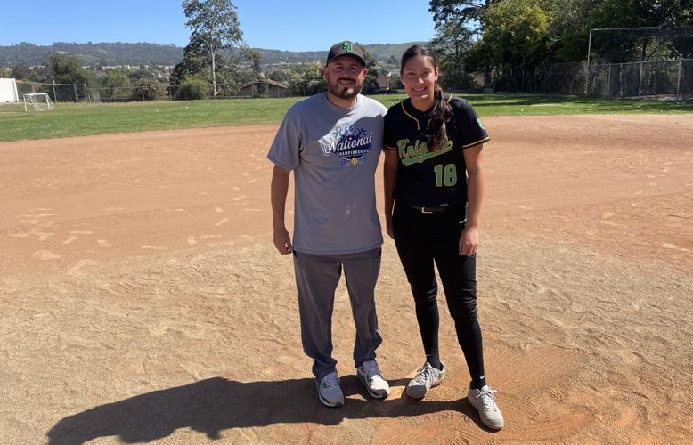 St. Joseph's Anthony Razo is Times All-Area Softball Coach of the Year ...