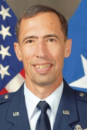 Vandenberg AFB change of command set | Vandenberg | lompocrecord.com