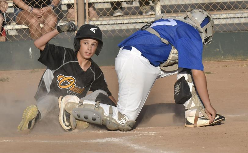 Lompoc Little League All-Stars roll in four inning victory, now one win ...