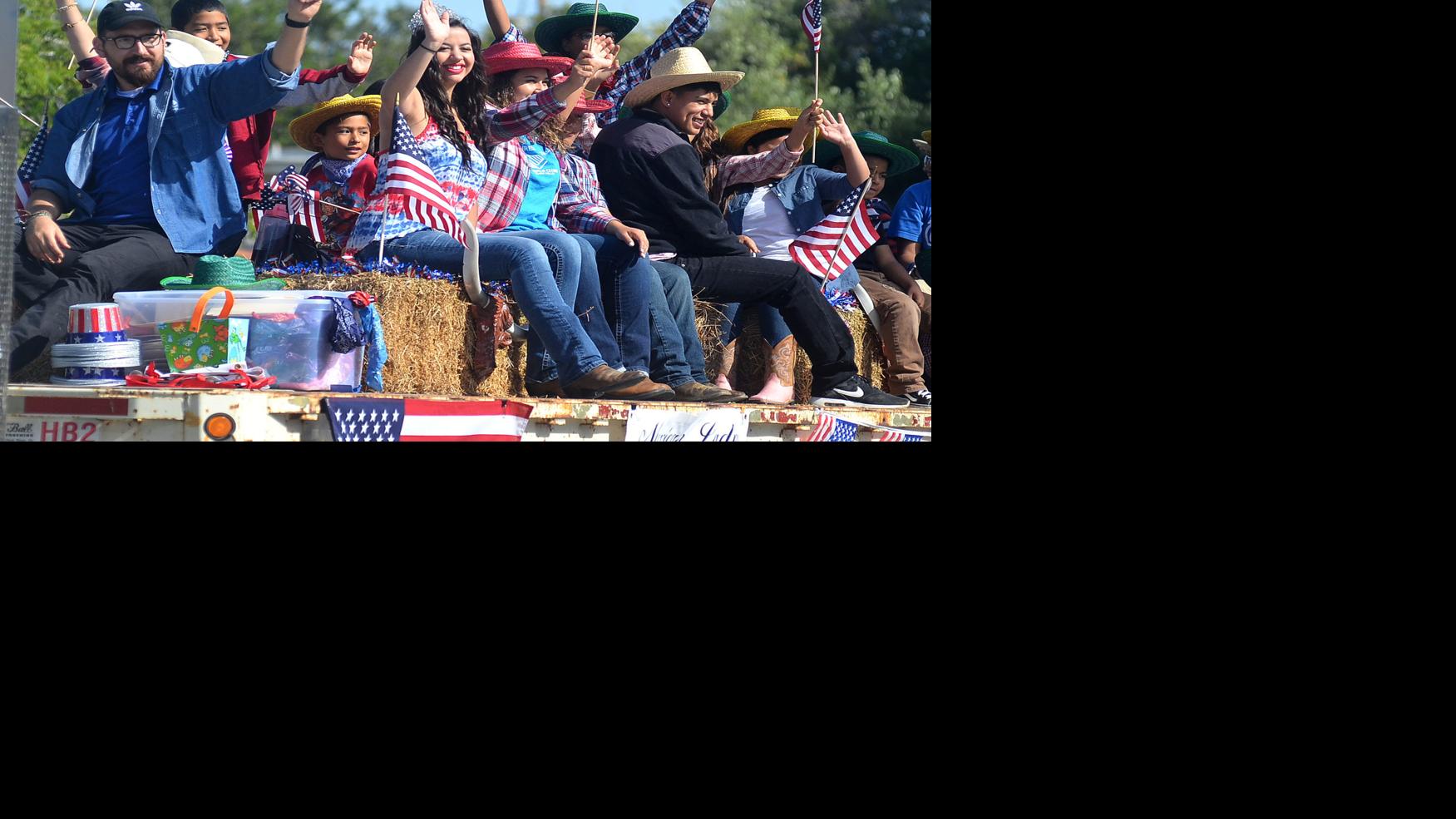 Elks Rodeo Parade to wind through Santa Maria Saturday | Local News ...