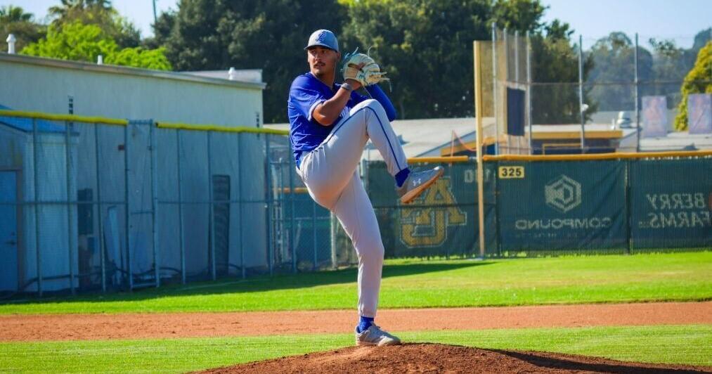 Jack Jones is Times All-Area Baseball Team Pitcher of the Year | High ...
