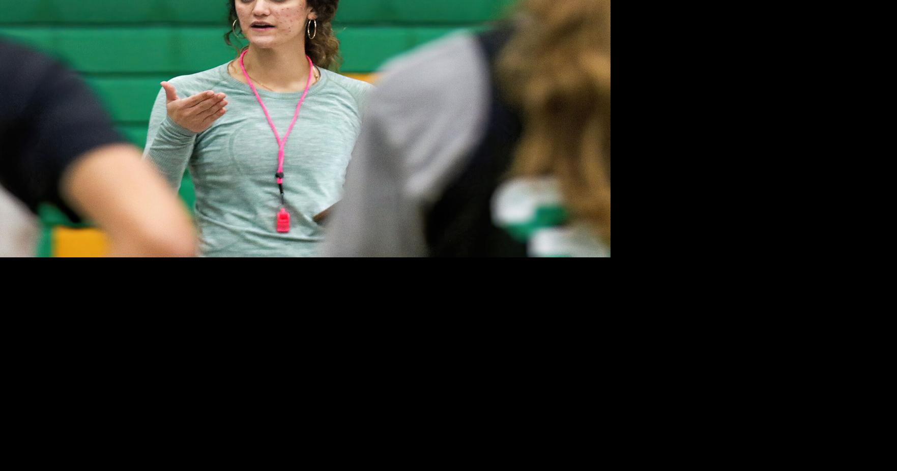 St. Joseph girls basketball creating chemistry with new coach Danielle ...