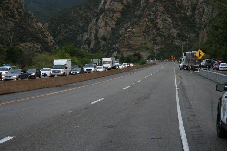 Early morning collision causes Hwy. 101 closure through Gaviota Pass ...