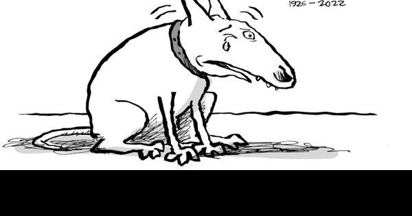 Editorial Cartoon: George Booth | Editorial | lompocrecord.com