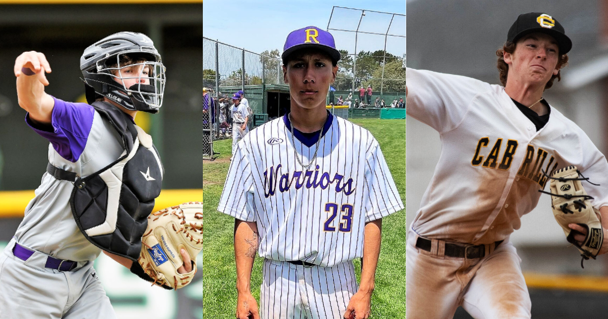 All-Area: Robles is Pitcher of the Year; Gallimore voted Utility Player ...
