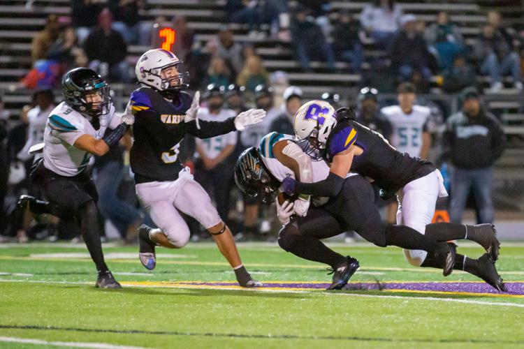 Local scores from the CIF football playoffs | High School ...