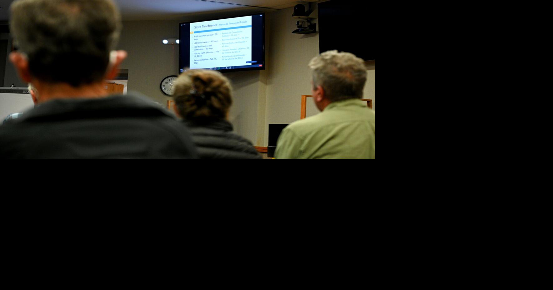 Explore Santa Barbara County housing plan, environmental impacts ...