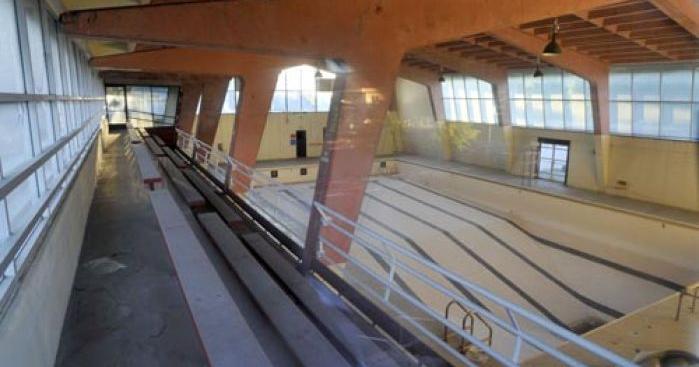 Panel suggests demolition for old pool | Local News | lompocrecord.com