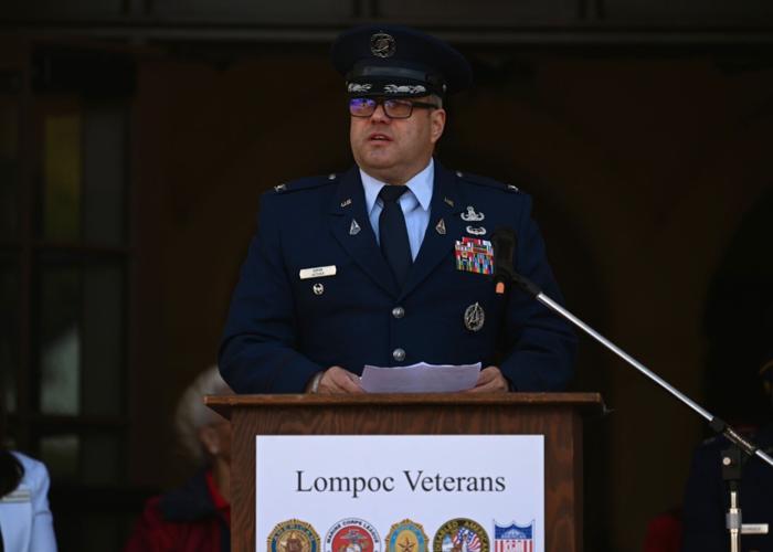 North SB County honors veterans with series of patriotic ceremonies ...