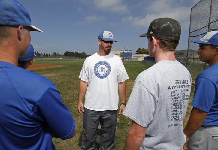Allen will not return to coach Lompoc's baseball team | Local Sports ...