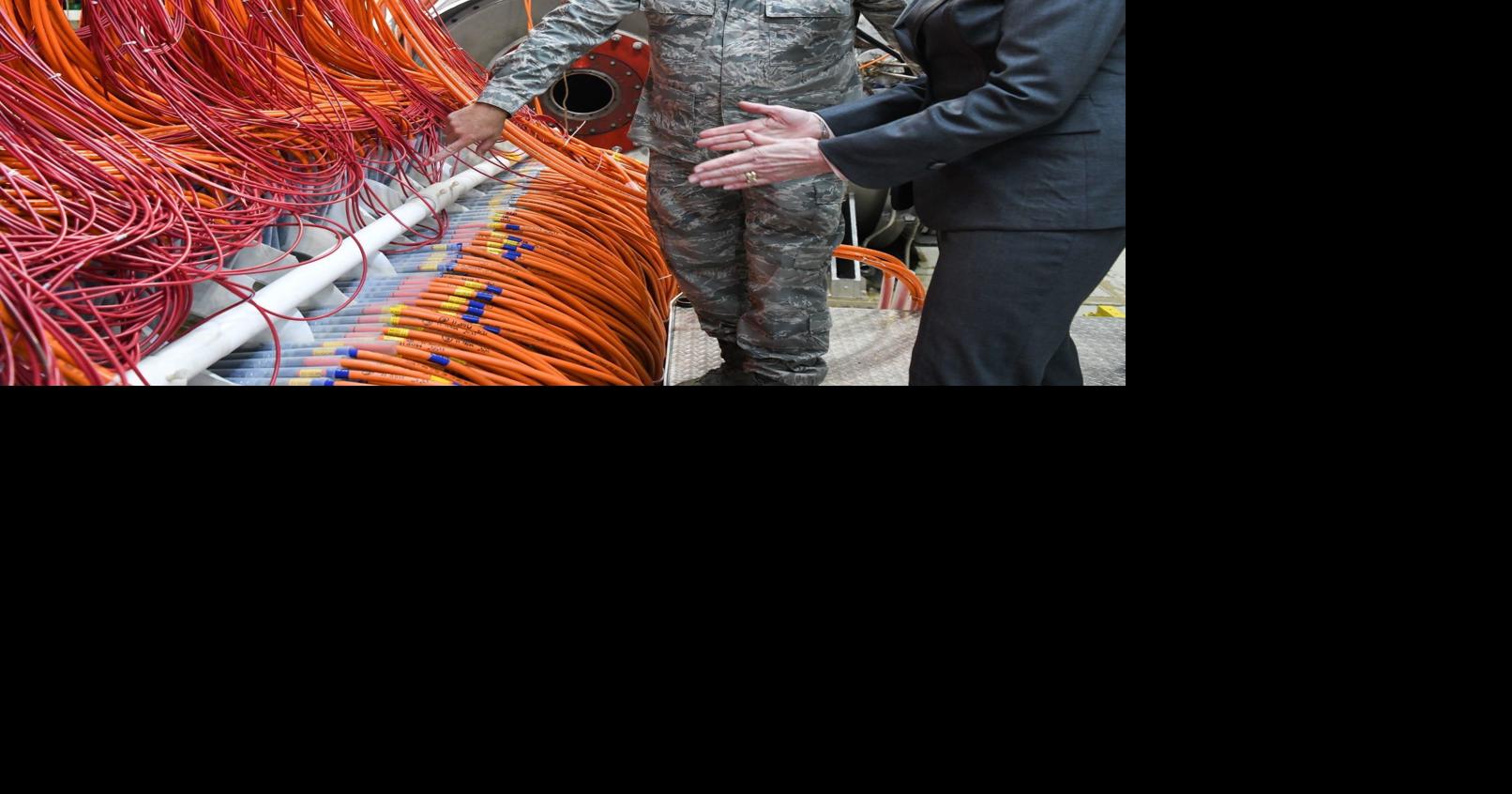 USSF field command structure reduces command layers | | lompocrecord.com