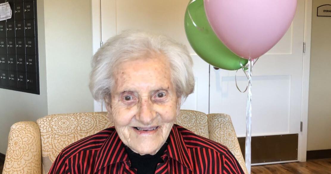 Solvang resident Claire Zimmerman turns 100 | Faith & Values ...