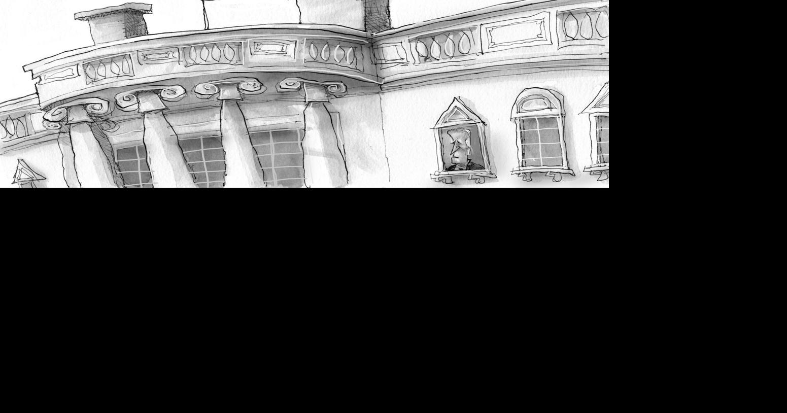 Editorial Cartoon: Inflation | Editorial | lompocrecord.com