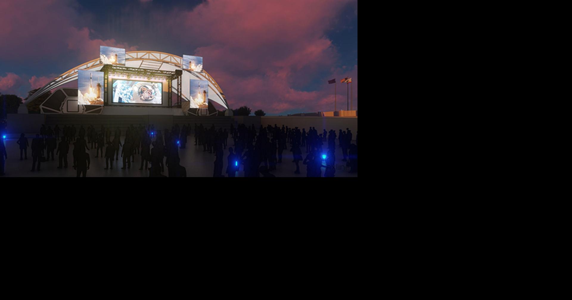 Pale Blue Dot says fundraising deadline met for space center; claim ...