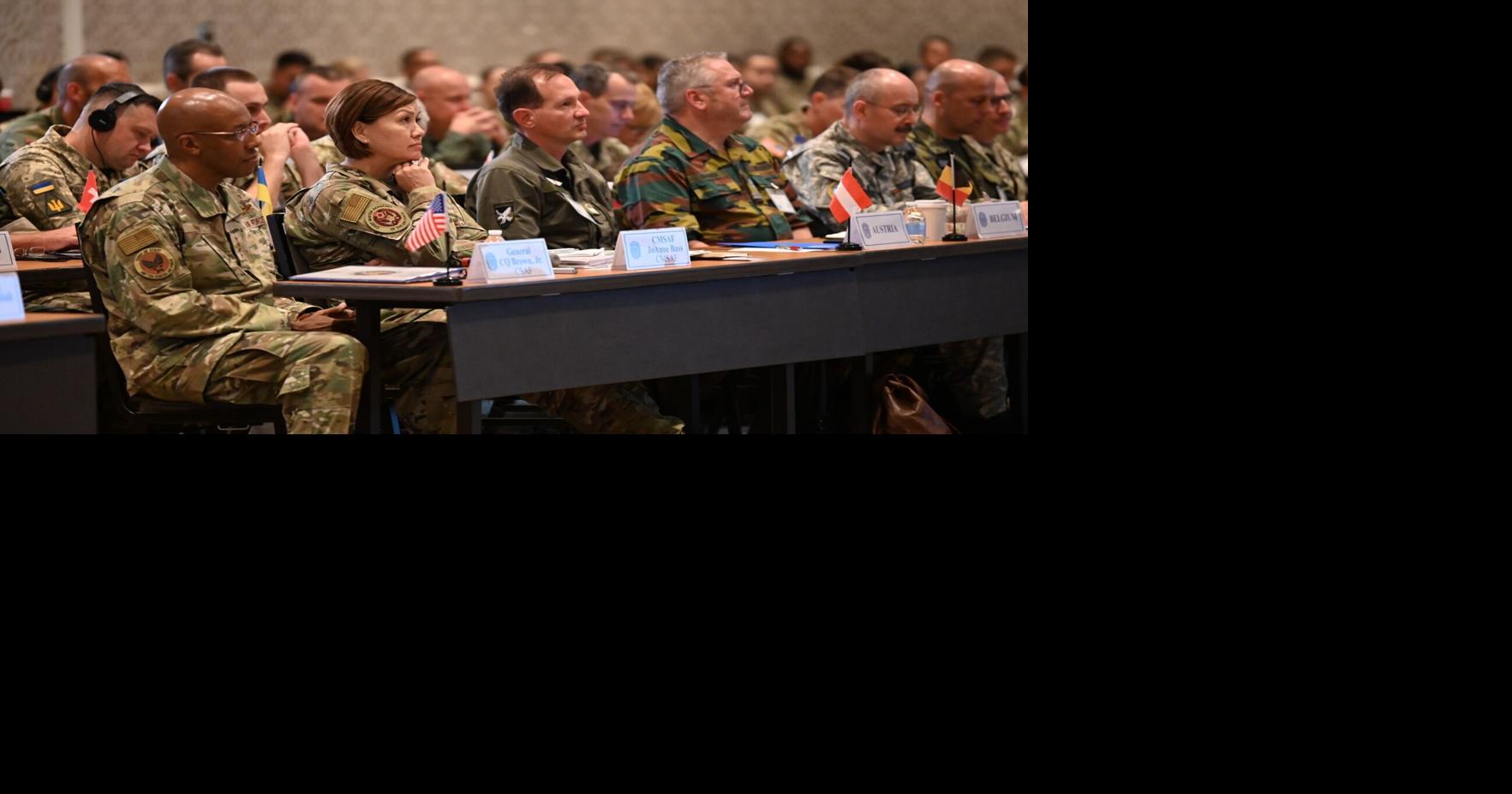 Indo-Pacific allies, partners attend Senior Enlisted Leader ...